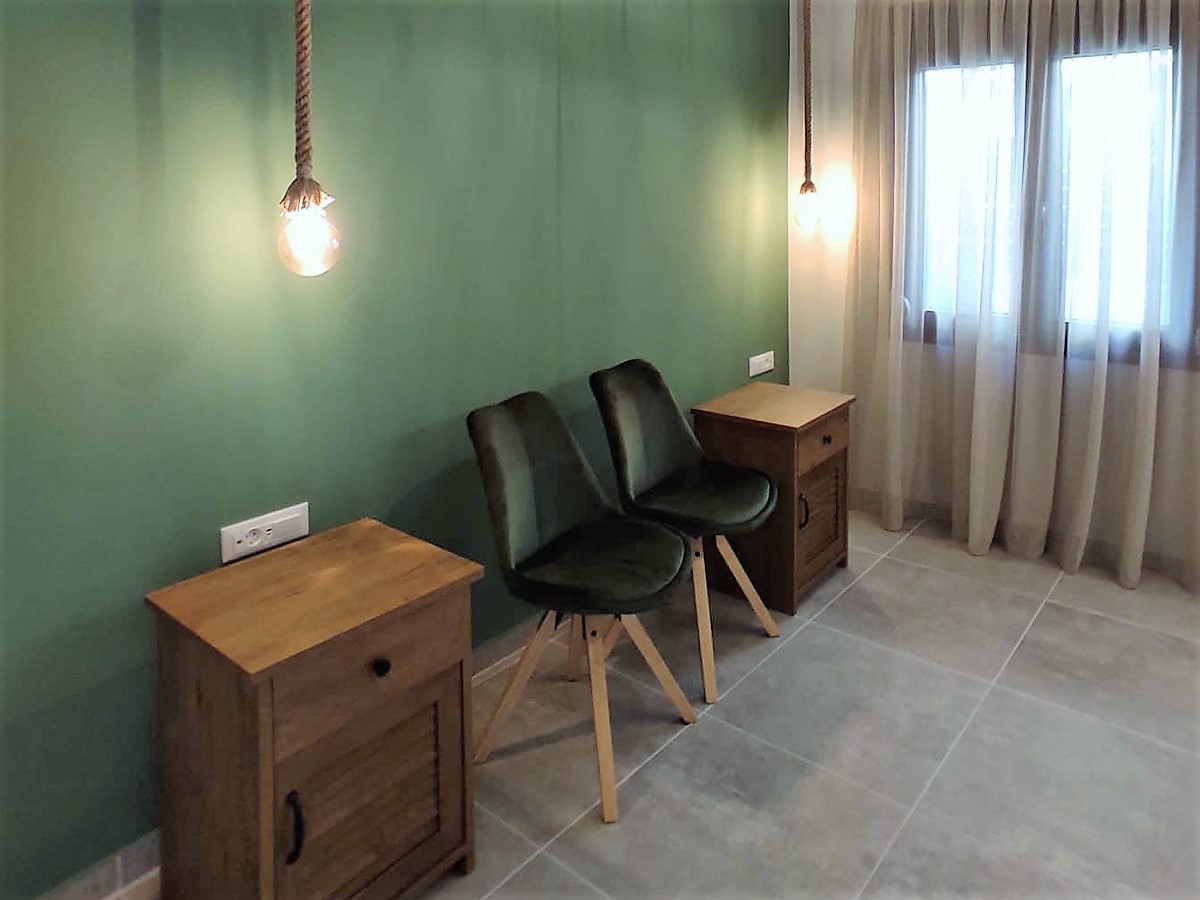 Airbnb εξοπλισμός σκίασης